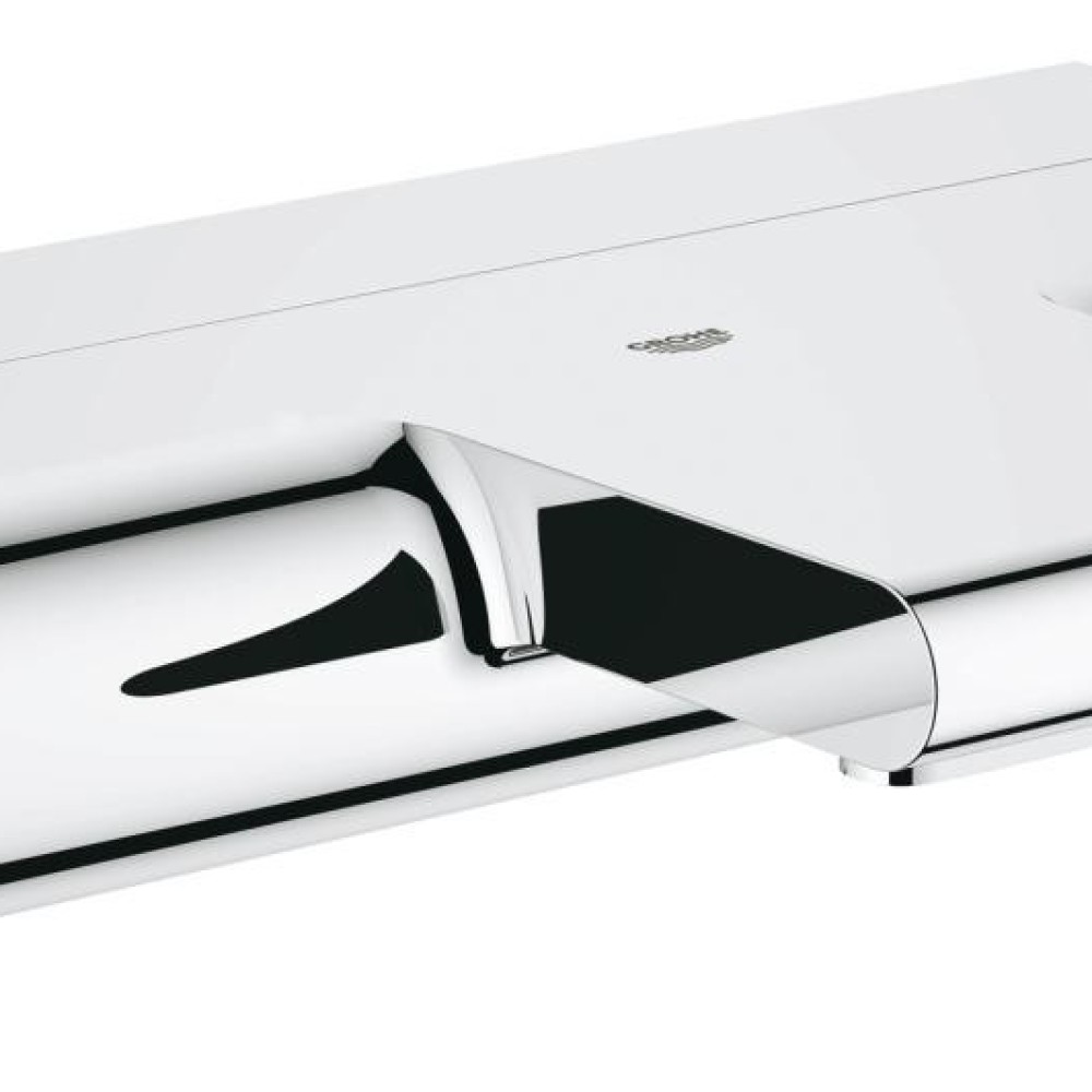Grohe Grohtherm 2000 termosztátos kádtöltő-és zuhany csaptelep (34464001)