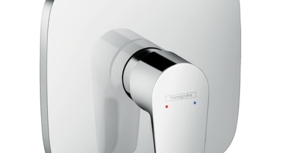 Hansgrohe Talis E falba építhető zuhany csaptelep (71765000-HG)